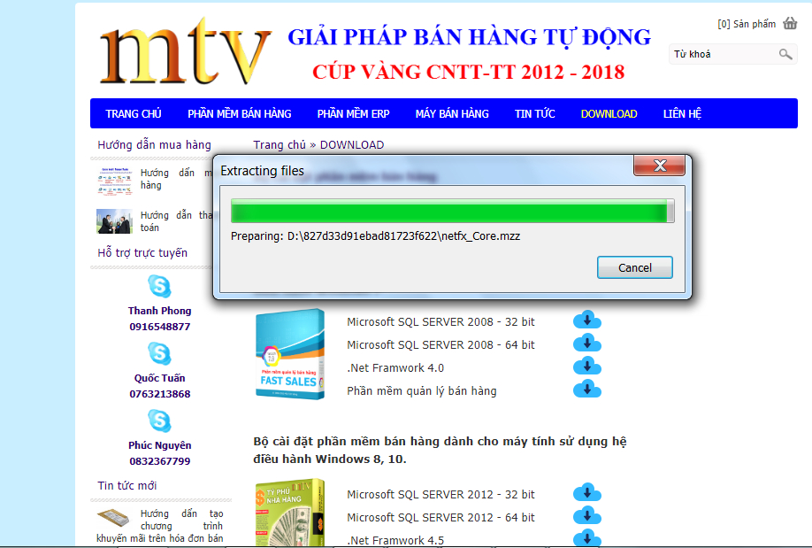 Hướng Dẫn Cài đặt Thư Viện Net Framwork 4 0 Cho Window 7